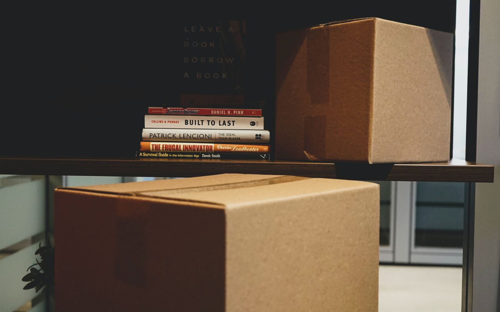 Storage Options Near You - Store Here Self Storage